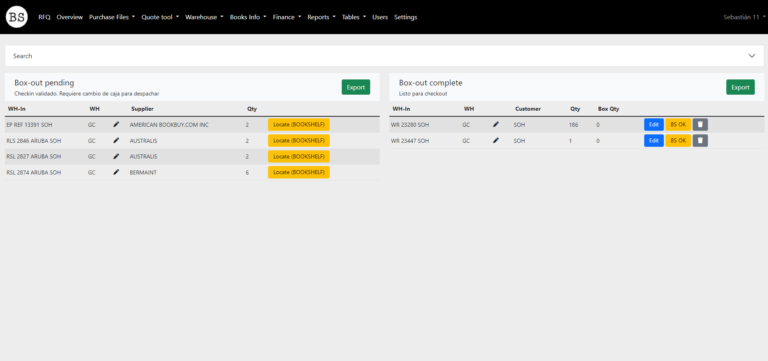 VGS -Desarrollo de Software a Medida